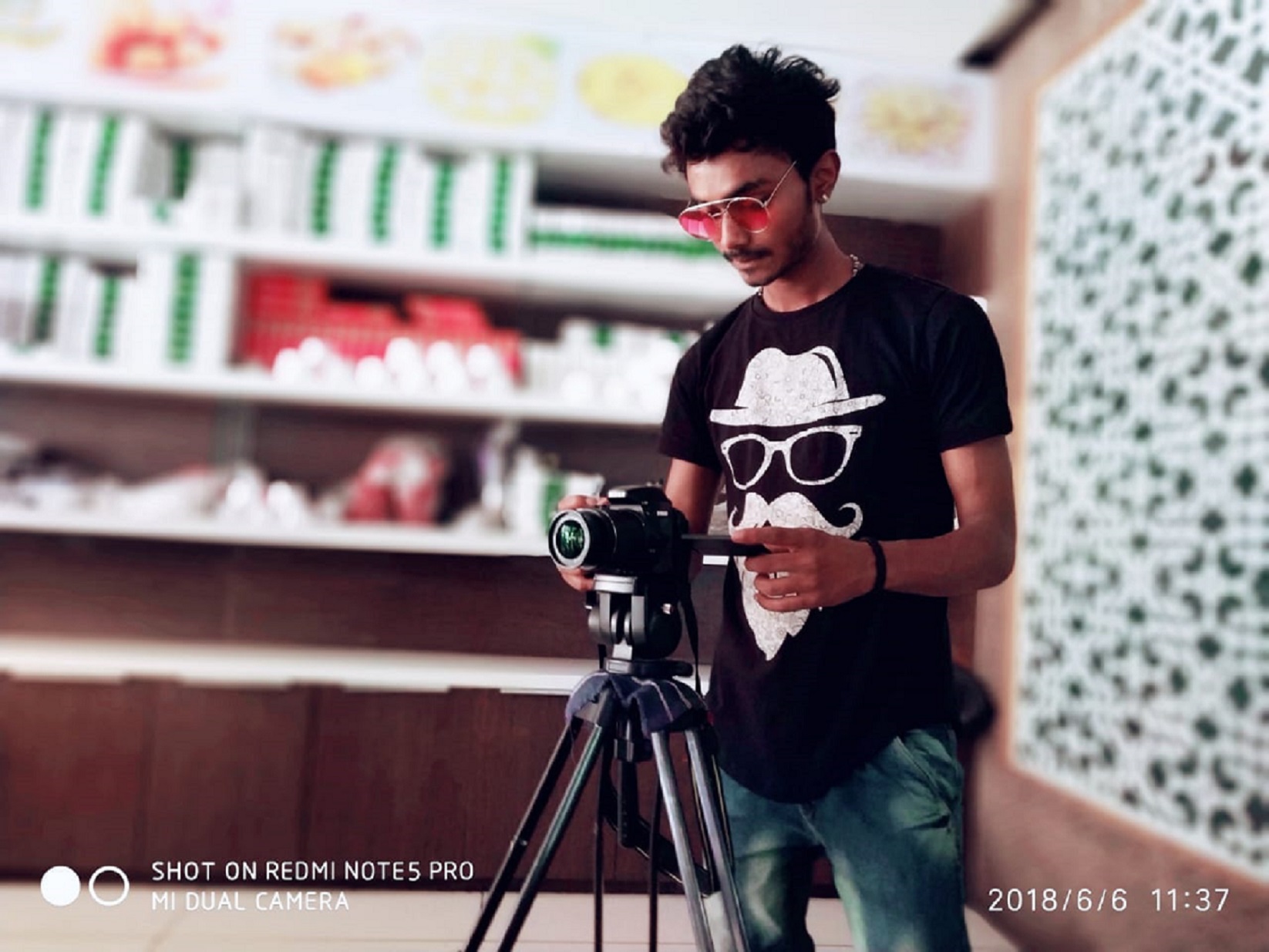 Chetan Parmar (Software Developer)